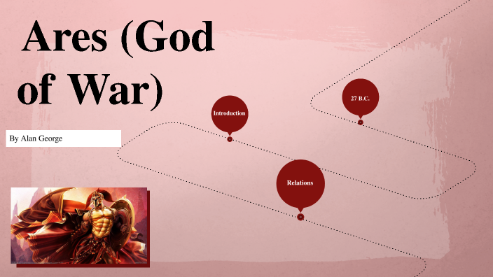 Ares by Alan George on Prezi