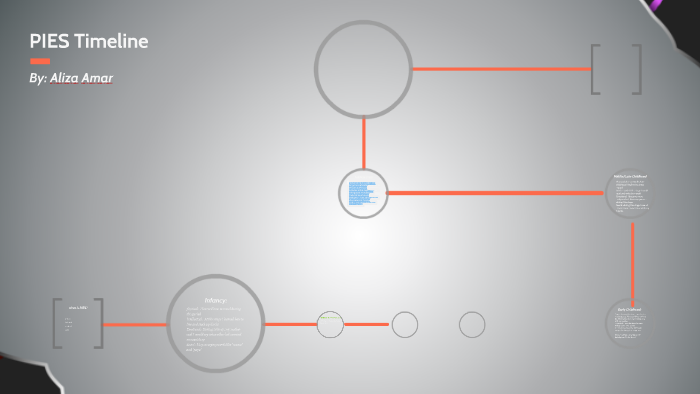 PIES Timeline by Aliza A