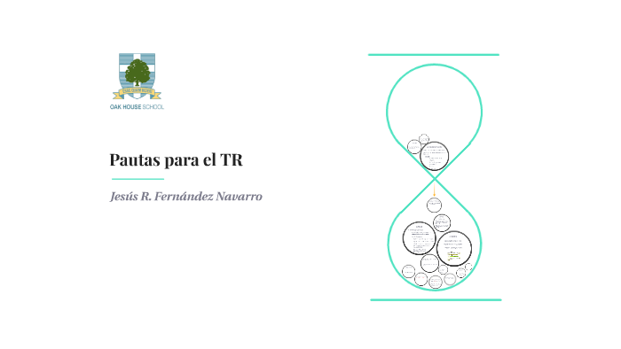 Pautas para el TR by Jesús Fernández on Prezi