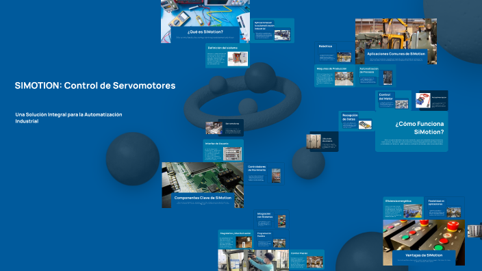 SIMOTION: Control de Servomotores by ALVARO ALEMAÑ COSTA on Prezi