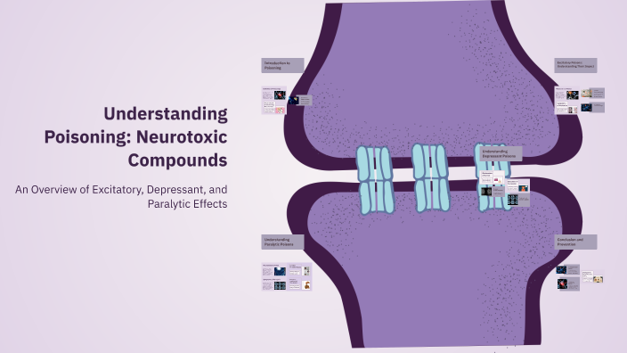 Understanding Poisoning: Neurotoxic Compounds by Patel Mitanshi ...