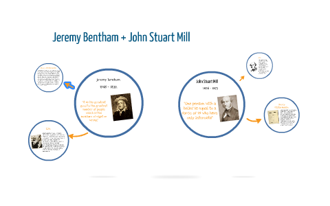 Jeremy Bentham + John Stuart Mill by Abi MacAlpine on Prezi