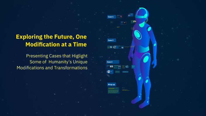 Futuristic Body Modifications by Mary Daoud on Prezi