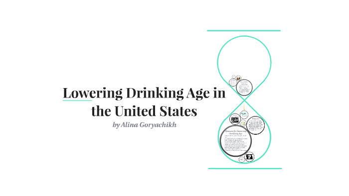 Lowering Drinking Age in the United States by Alina Goriachikh on Prezi