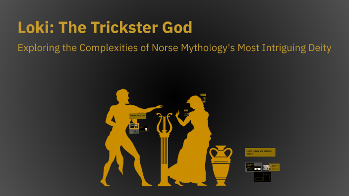 Loki: The Trickster God by BRAYDEN POWELL on Prezi