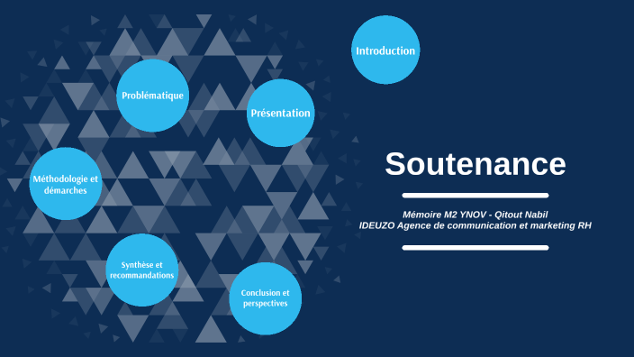 Soutenance mémoire M2 Qitout Nabil by nabil qitout on Prezi