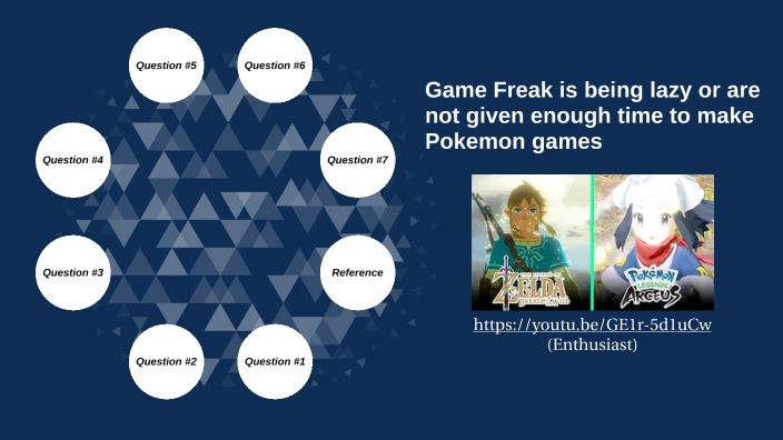 Nintendo is being lazy or aren’t given enough time to make games by R ...