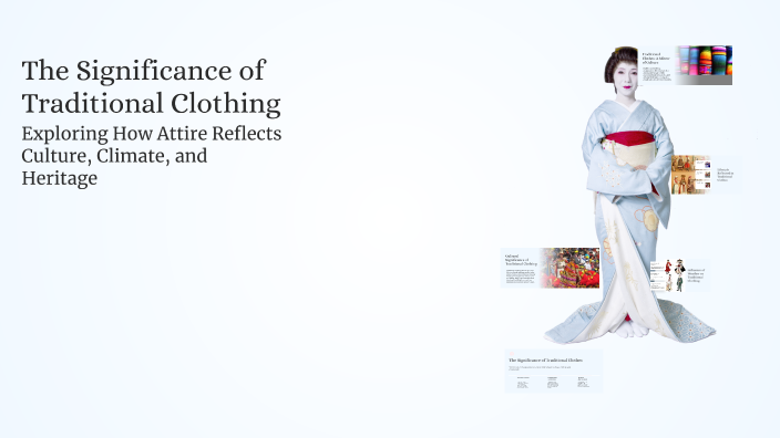 The Significance of Traditional Clothing by Asilbek Juraev on Prezi