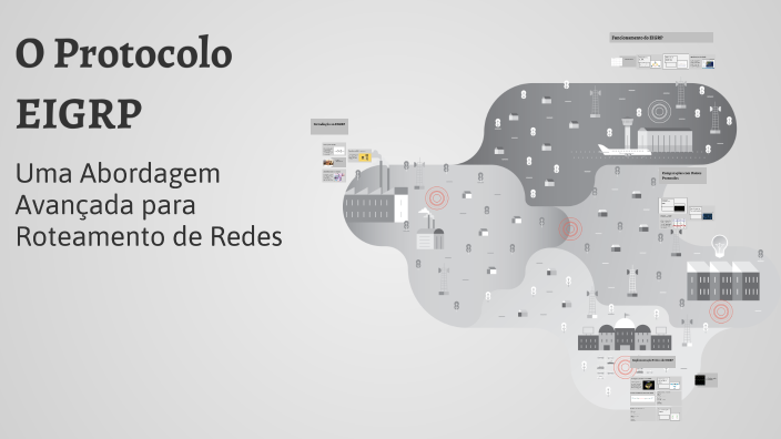 O Protocolo EIGRP by Henrique Griebeler on Prezi