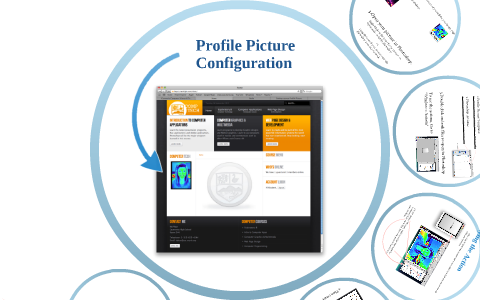 Setting up your Profile Picture by Computer Tech on Prezi