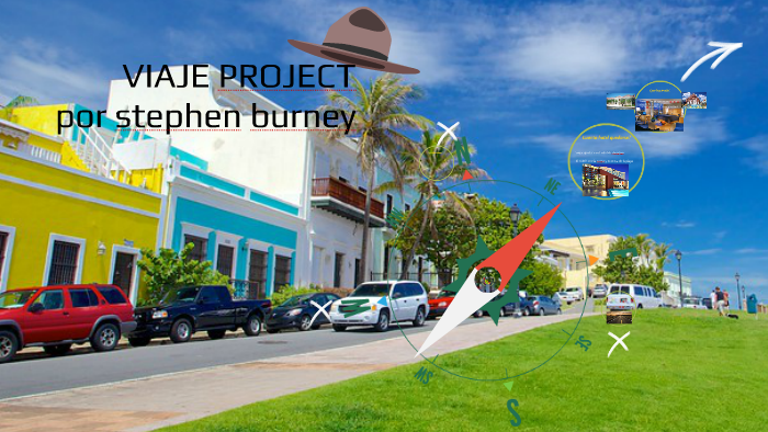 VIAJE PROJECT by Stephen B