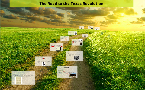 The Road to the Texas Revolution by Ganesh Thyagarajan on Prezi