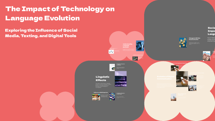 The Digital Language Evolution by Melissa Abigail González Rodríguez on Prezi