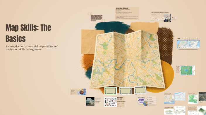 Map Skills: The Basics by R S on Prezi