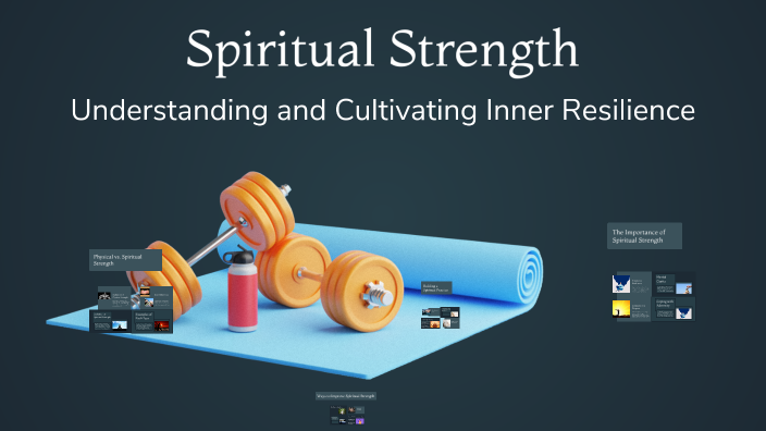 Spiritual Strength by Darryl Hatcher on Prezi