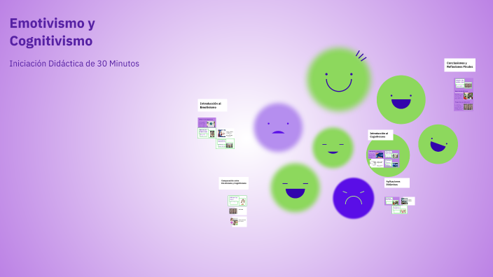 Emotivismo y Cognitivismo by daniela Lebbra on Prezi