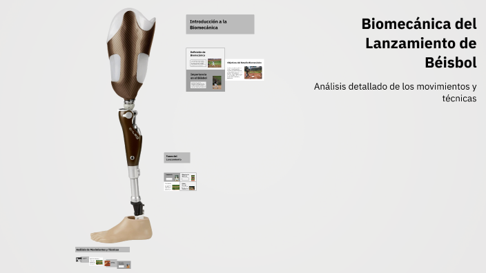 Biomecánica del Lanzamiento de Béisbol by Renne Rodriguez on Prezi