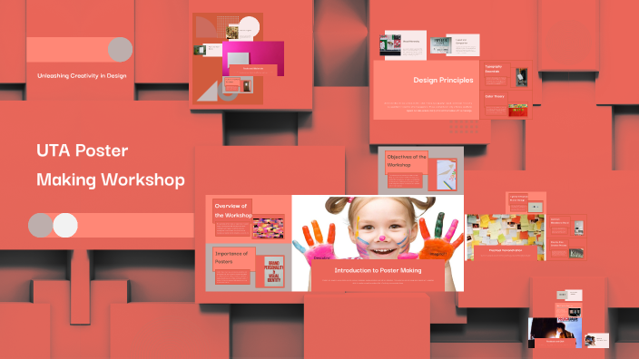 UTA Poster Making Workshop by Enas Yousef on Prezi