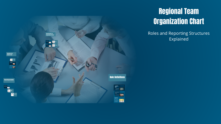 Regional Team Organization Chart by Janice Kang on Prezi