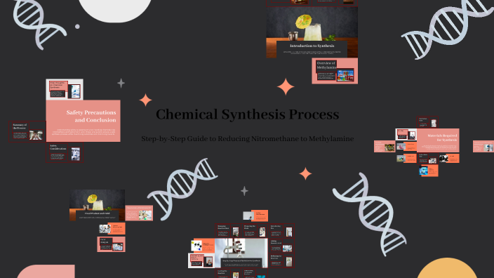 Chemical Synthesis Process by Atlea on Prezi