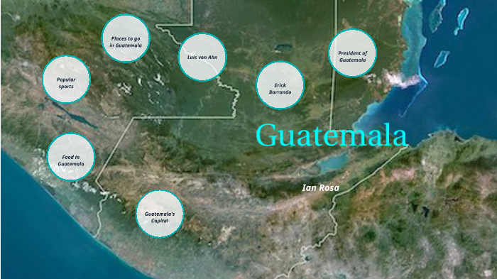 Spanish speaking countries: Guatemala (Ian Rosa) by ian rosa on Prezi