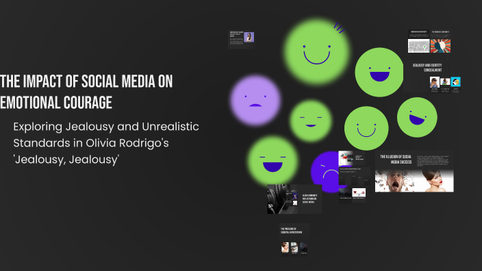 The Impact of Social Media on Emotional Courage by Illumina on Prezi