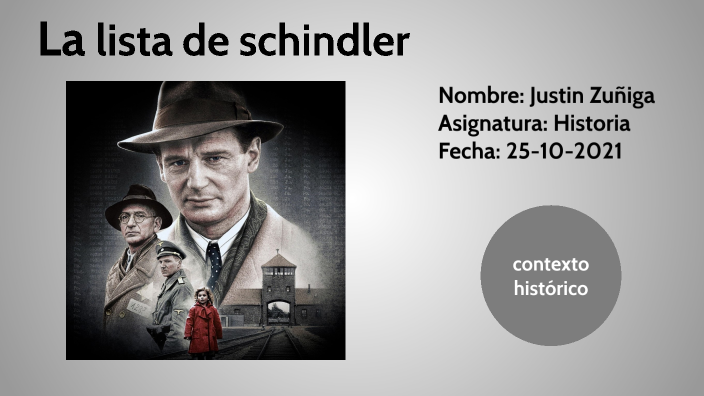 historia by Justin Zuniga on Prezi