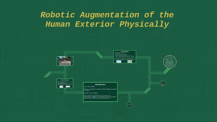 Robotic Augmentation of Humans Physically by David Datta on Prezi