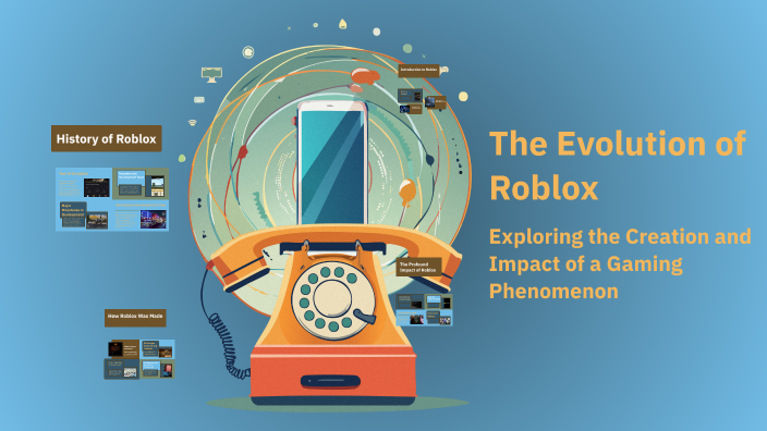 The Evolution of Roblox by Abhiraaj Sandhu on Prezi