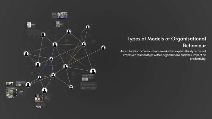 Types of Models of Organisational Behaviour by Jeremiah Surge on Prezi