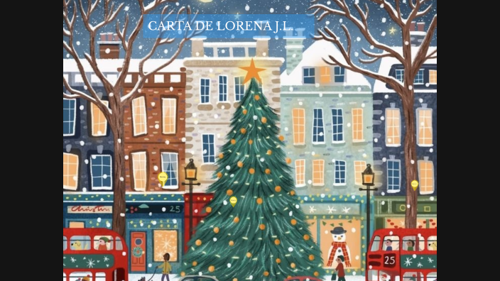 CARTA DE LORENA J.L. by lore juan lopez on Prezi