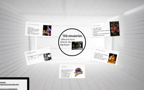 wilt chamberlian by Ethan Hobson on Prezi