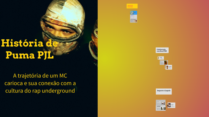 História de Puma PJL by João pedro Batista Viana on Prezi