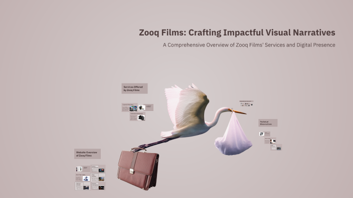 Zooq Films: Crafting Impactful Visual Narratives by Janaki raghavan on ...