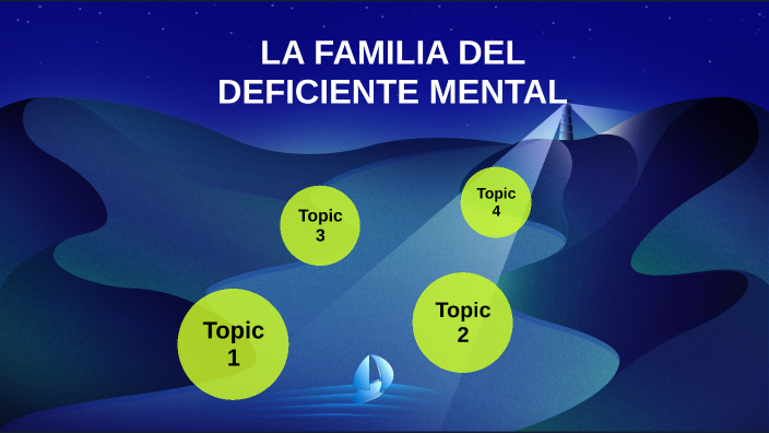 LA FAMILIA DEL DEFICIENTE MENTAL by jonathan nieto on Prezi