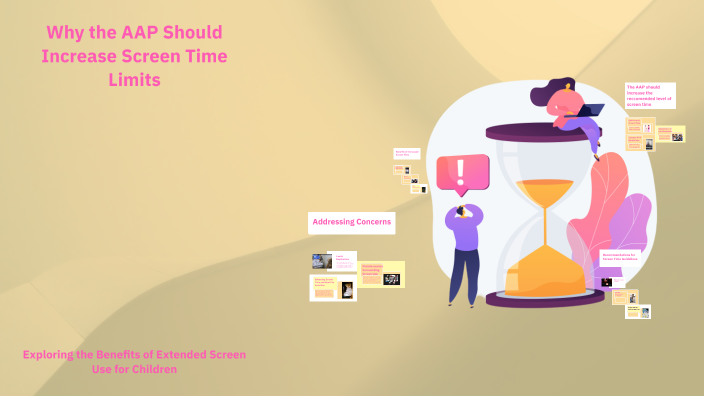 Why the AAP Should Increase Screen Time Limits by Lauren Baugh on Prezi