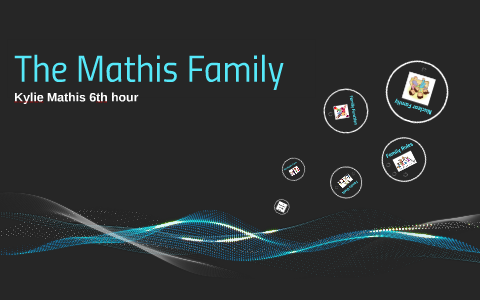 The Mathis Family by Kylie Mathis on Prezi