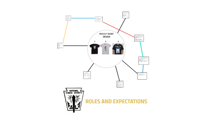 NHS Roles and Expectations by on Prezi