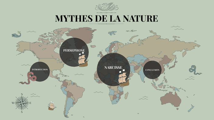 Mythes de la nature by Maeva MGT on Prezi