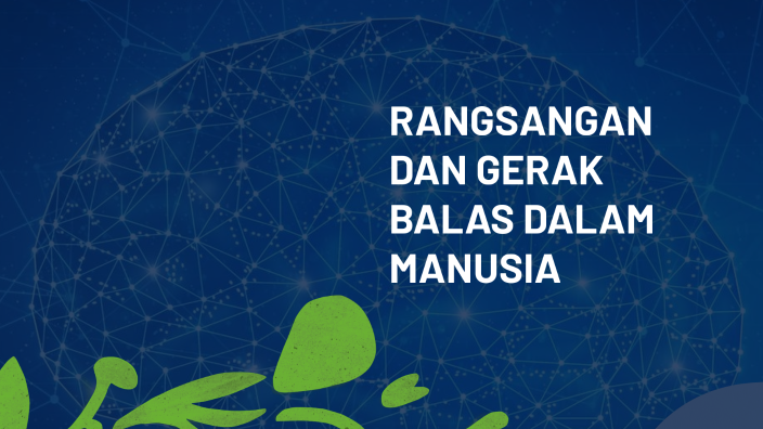 RANGSANGAN DAN GERAK BALAS DALAM MANUSIA by NUR SAHIRA AZRA BINTI ...