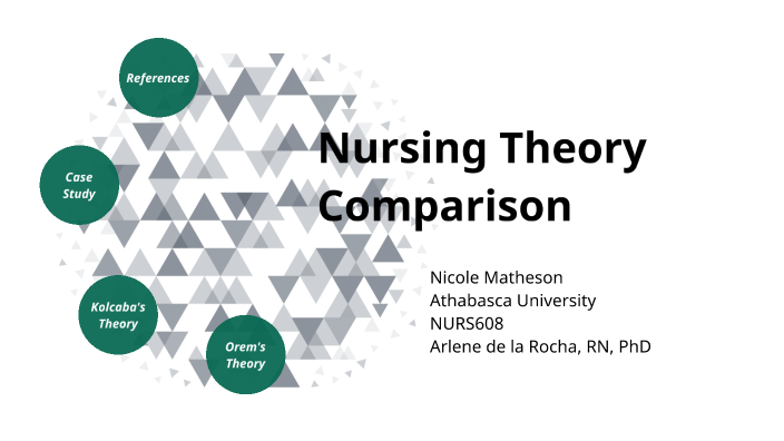 Classic vs Contemporary Nursing Theorists by Nicole Matheson on Prezi