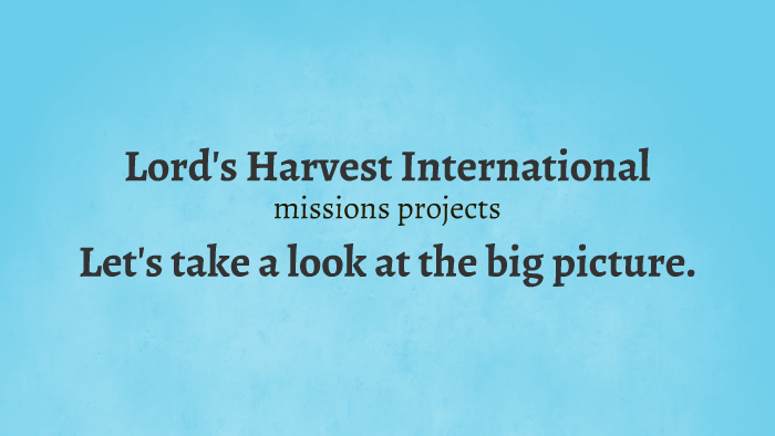 LHI Missions Map by Josiah Cain on Prezi