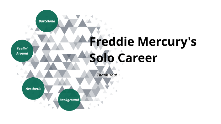 Freddie Mercury by reece macdonald on Prezi