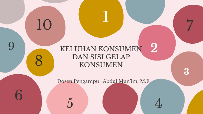 D. Member Memberi Solusi Untuk Keluhan Pelanggan by syaiful rijal on Prezi