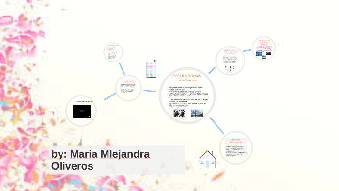 ESTRUCTURAS MECANICAS by maria alejandra oliveros molina on Prezi