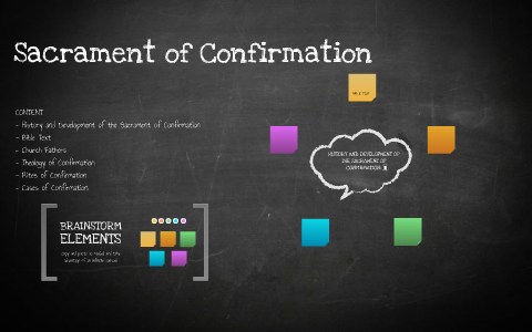 Sacrament of Confirmation by abby cariaga on Prezi