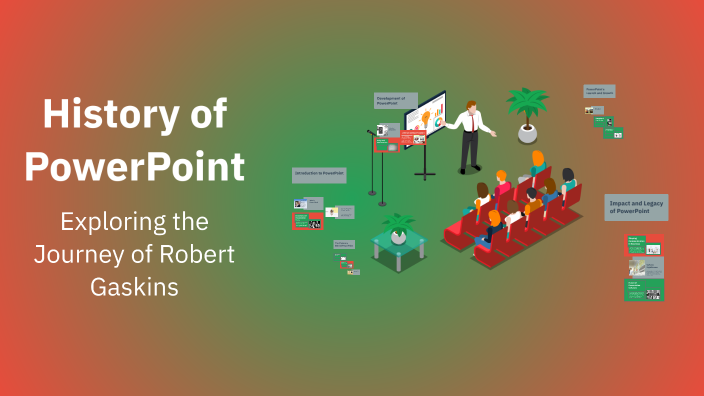 History of PowerPoint by Татьна Пичугина on Prezi