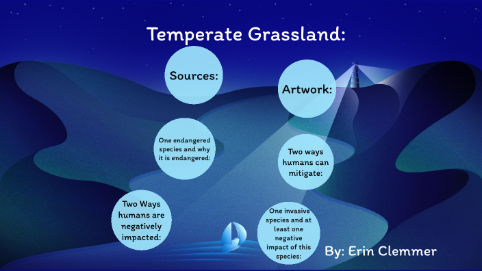 Temperate Grassland by Erin Clemmer on Prezi