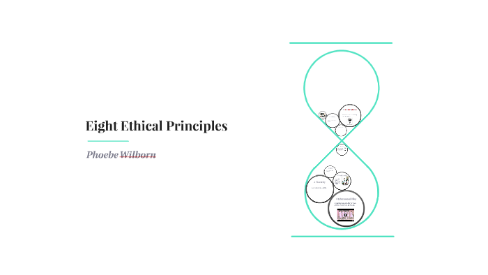 Eight Ethical Principles by on Prezi