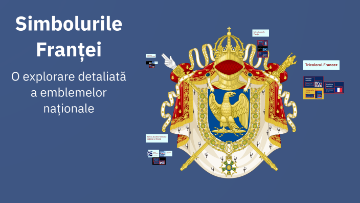 Simbolurile Franței by Dari Sorin on Prezi